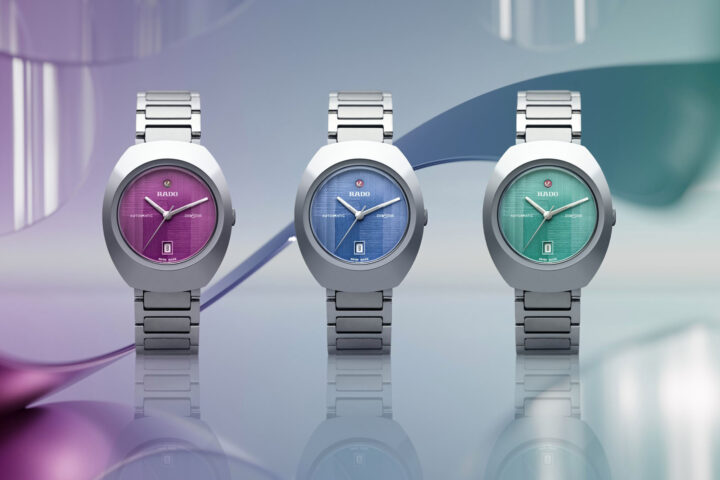 First Look: The Rado DiaStar Original x Tej Chauhan Special Edition