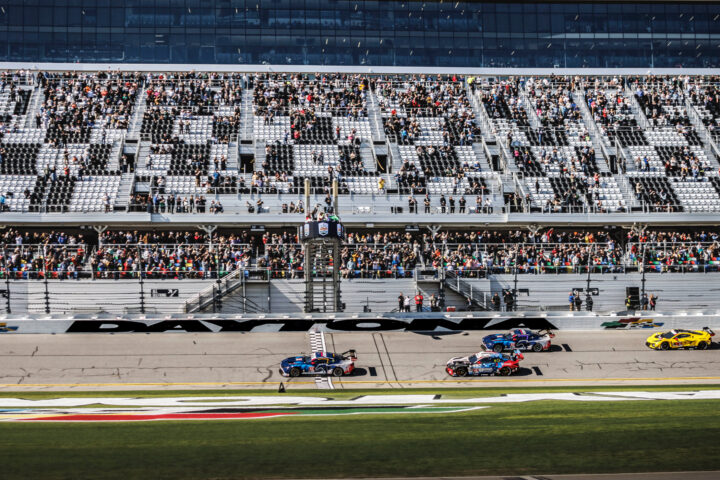 Porsche Wins The Rolex 24 At Daytona For The Second Year In A Row