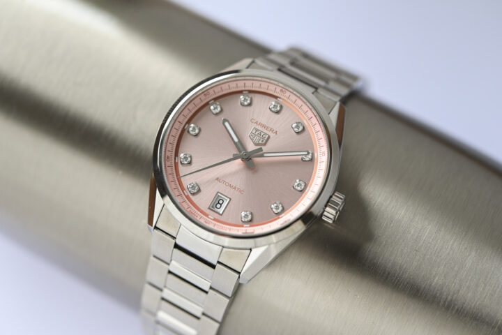 First Look: TAG Heuer Refreshes its Carrera Day-Date and Carrera Twin ...