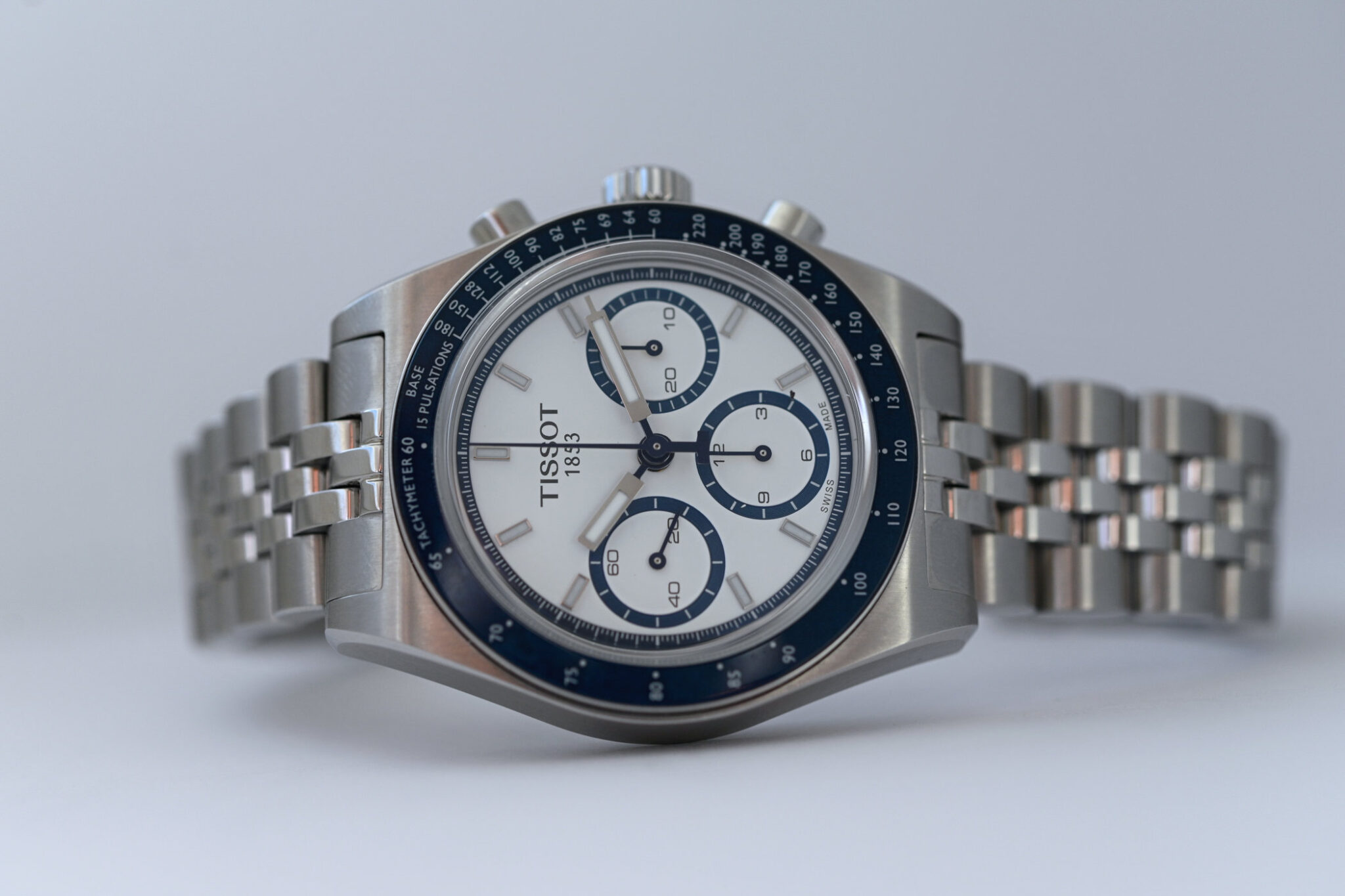First Look: The Tissot PR 516 Automatic Chronograph