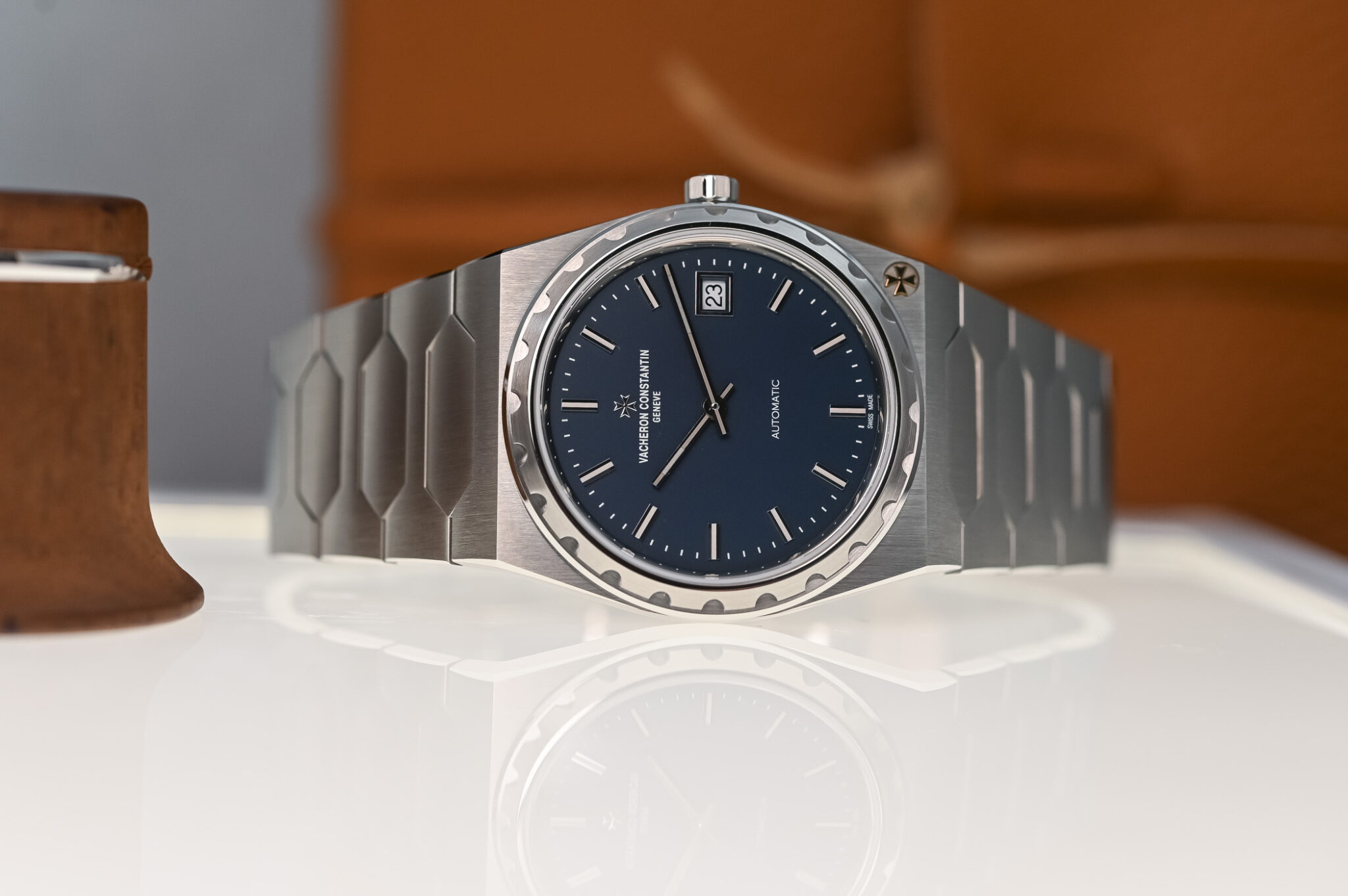 First Look: The Vacheron Constantin Historiques 222 Now in Steel