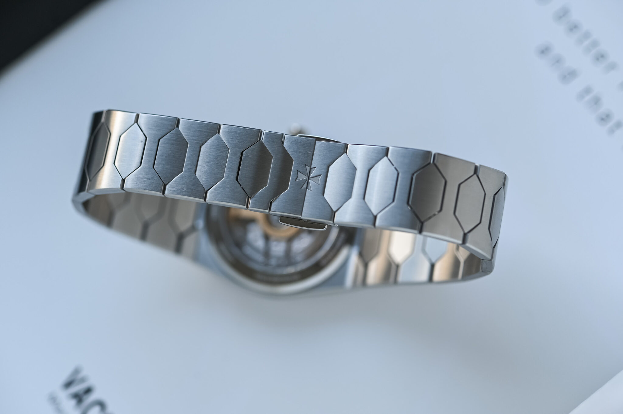First Look: The Vacheron Constantin Historiques 222 Now in Steel