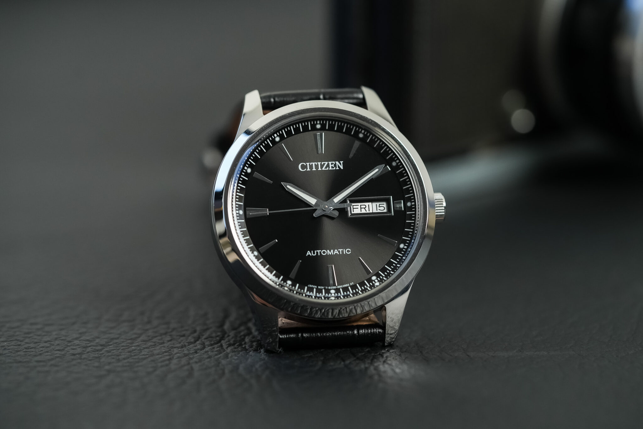 Hands-On: The new Citizen Mechanical Day/Date NY4058 is a Perfect ...