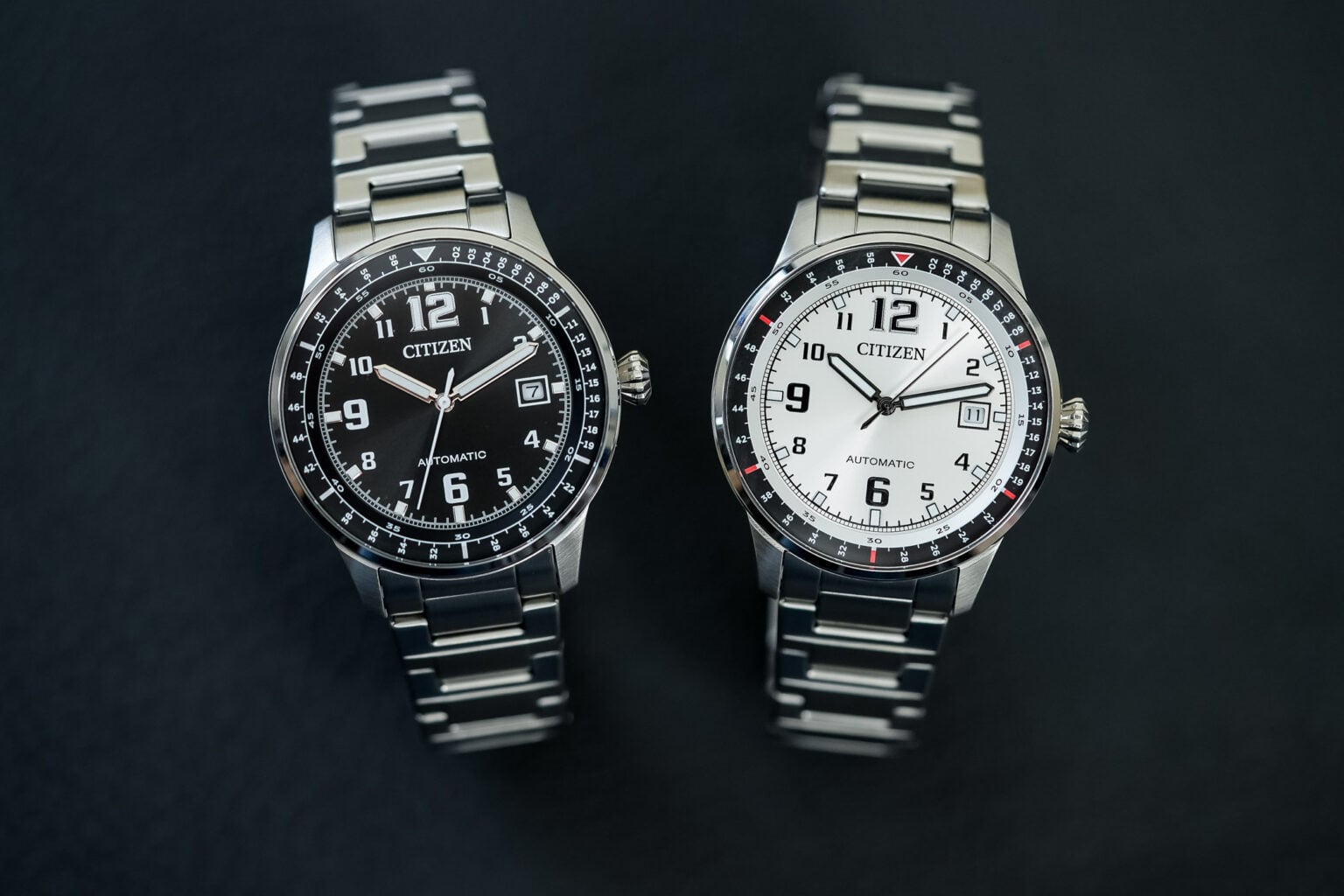 First Look: The Citizen Urban Military NJ0190 Series, a Sub-250-Euros ...