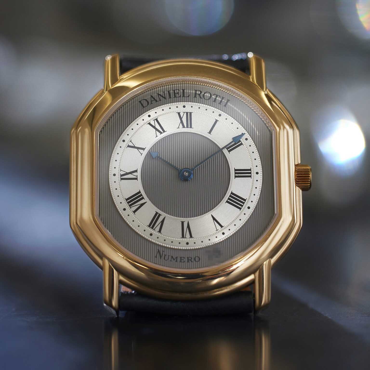 First Look: The New Daniel Roth Extra Plat Rose Gold Edition