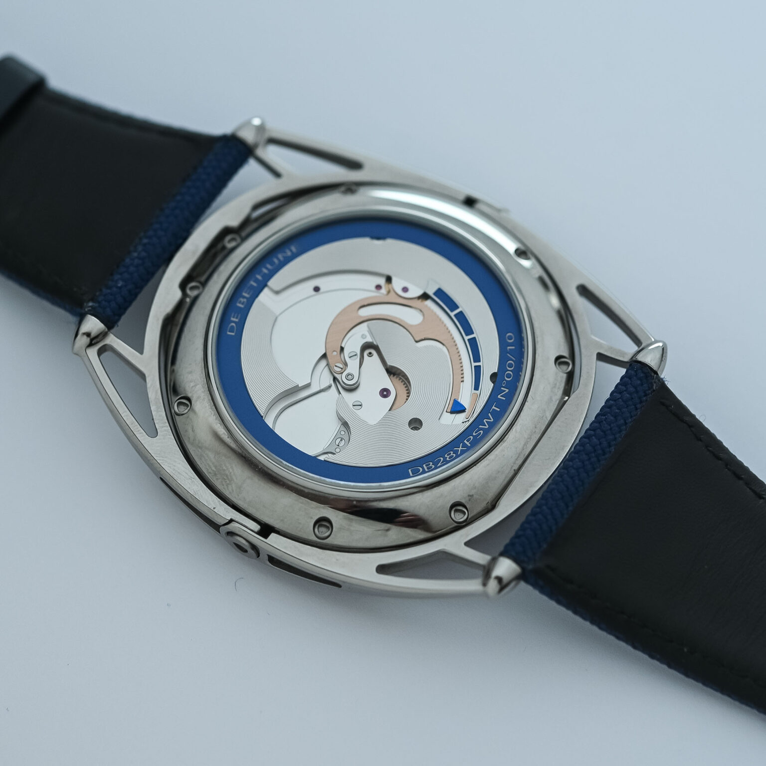 Six Watches with Unique Power Reserve Displays - Monochrome Watches
