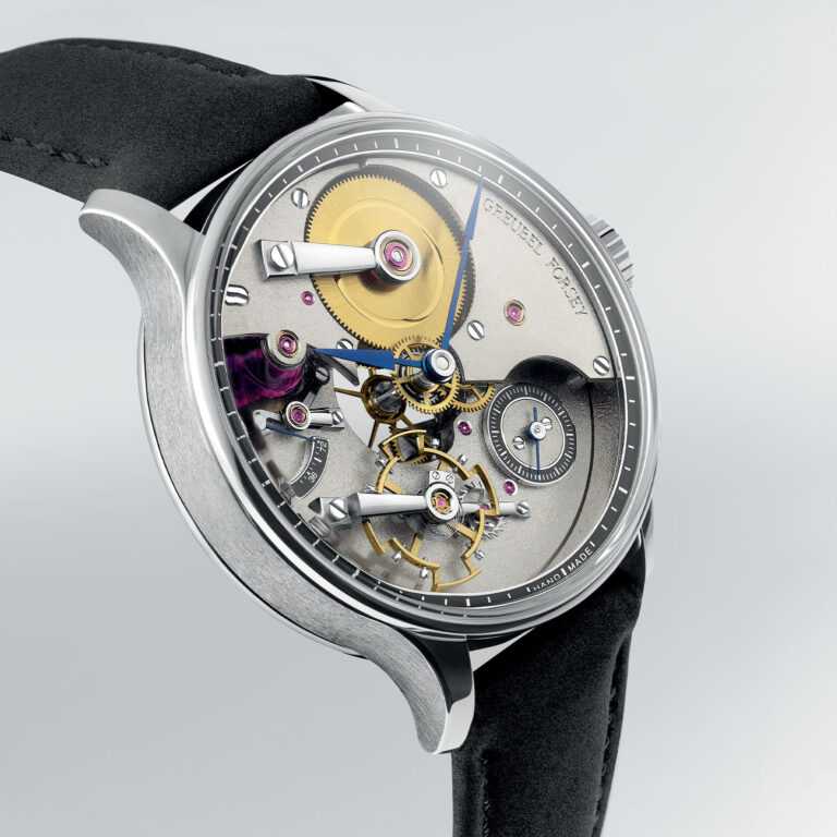 Introducing: Greubel Forsey Unveils Hand Made 2