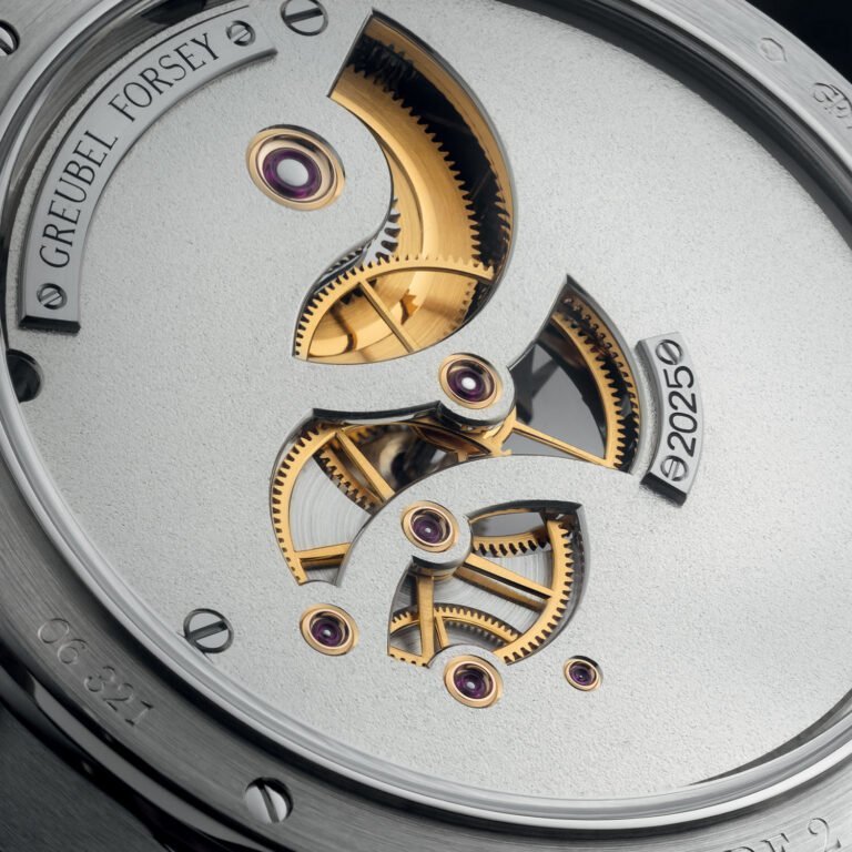 Introducing: Greubel Forsey Unveils Hand Made 2