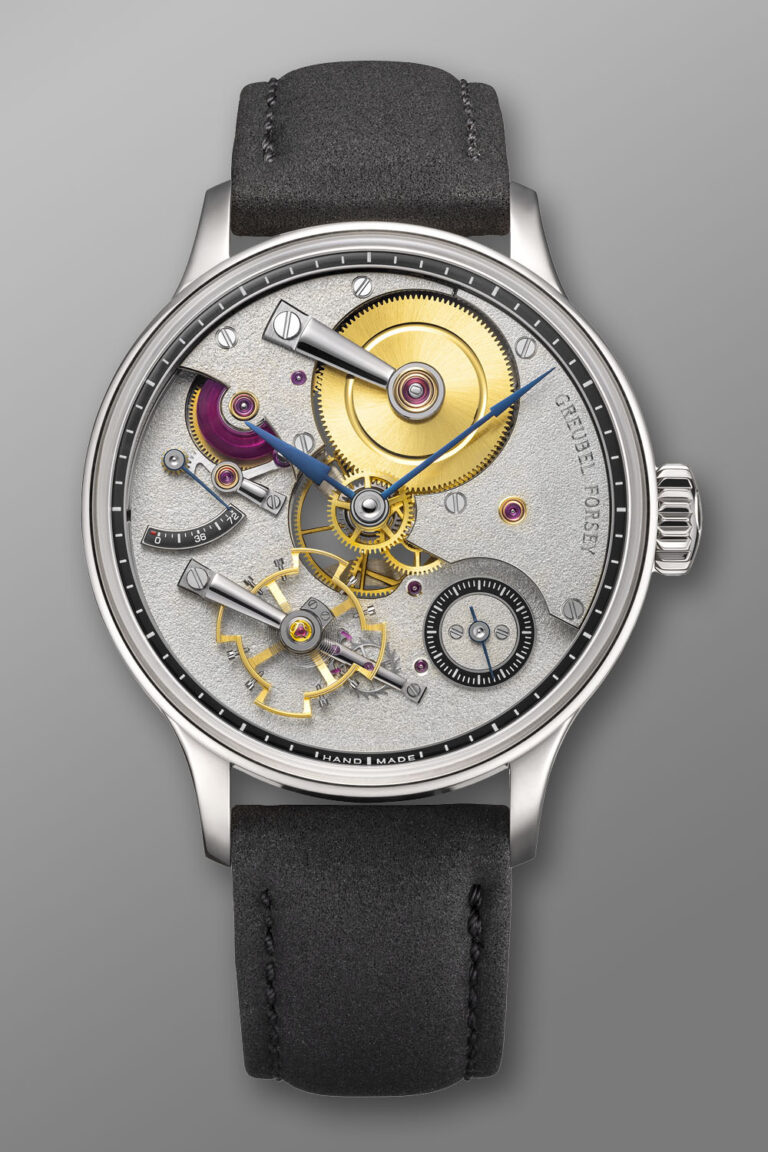 Introducing: Greubel Forsey Unveils Hand Made 2