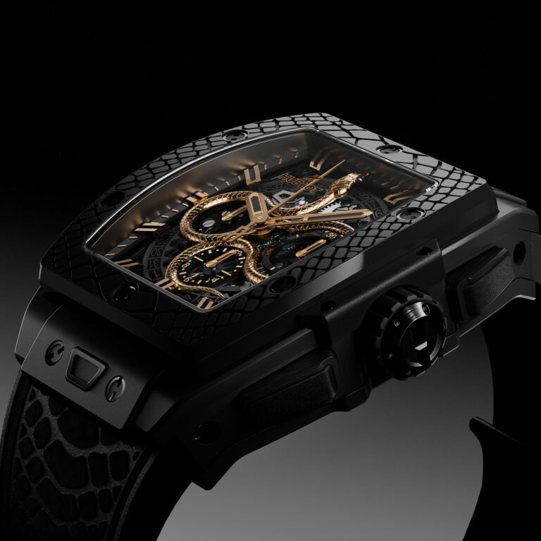 Introducing: Hublot Spirit of Big Bang Year of the Snake