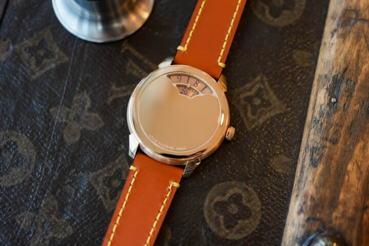 First Look: The new Louis Vuitton Tambour Convergence brings back the ...