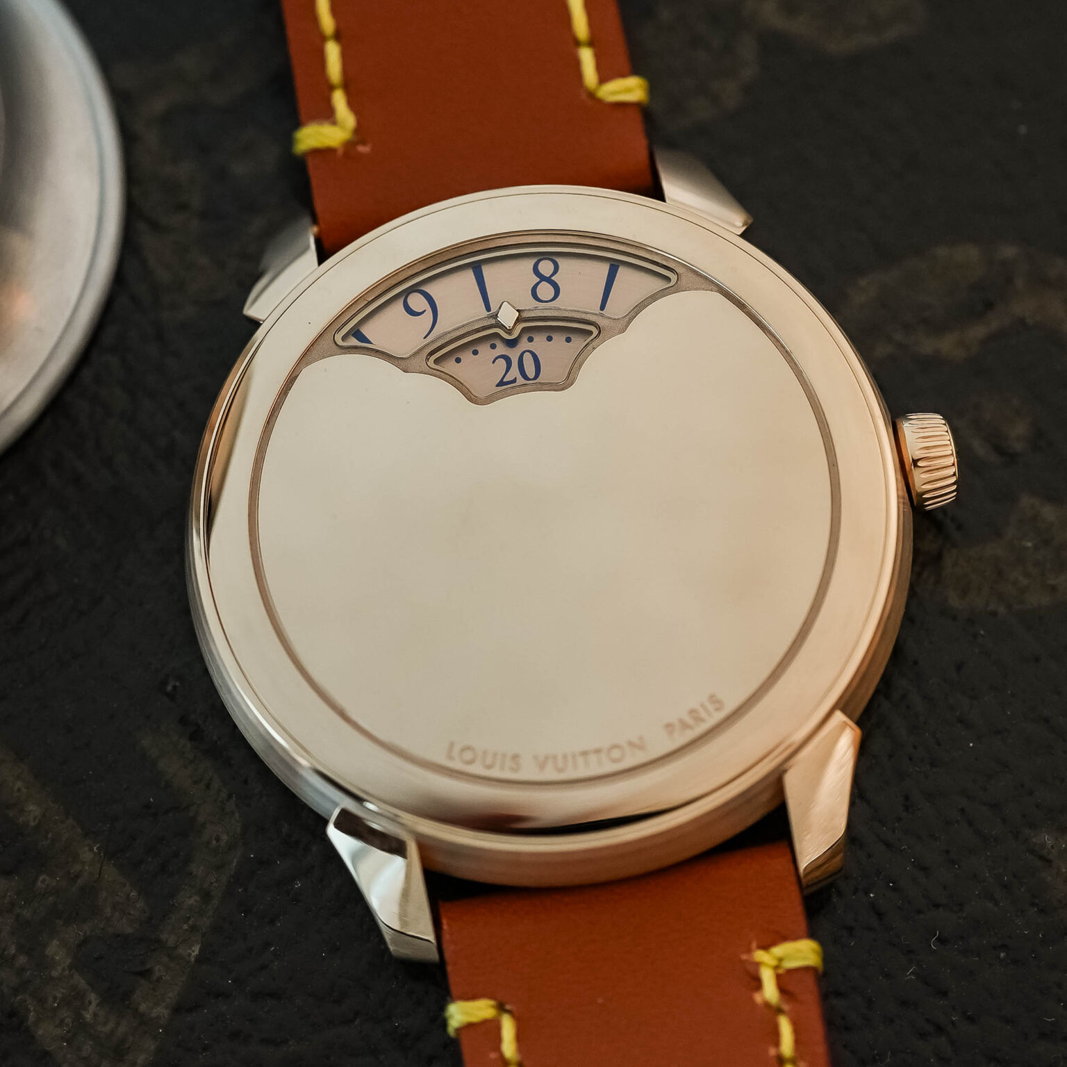 First Look: The new Louis Vuitton Tambour Convergence brings back the ...