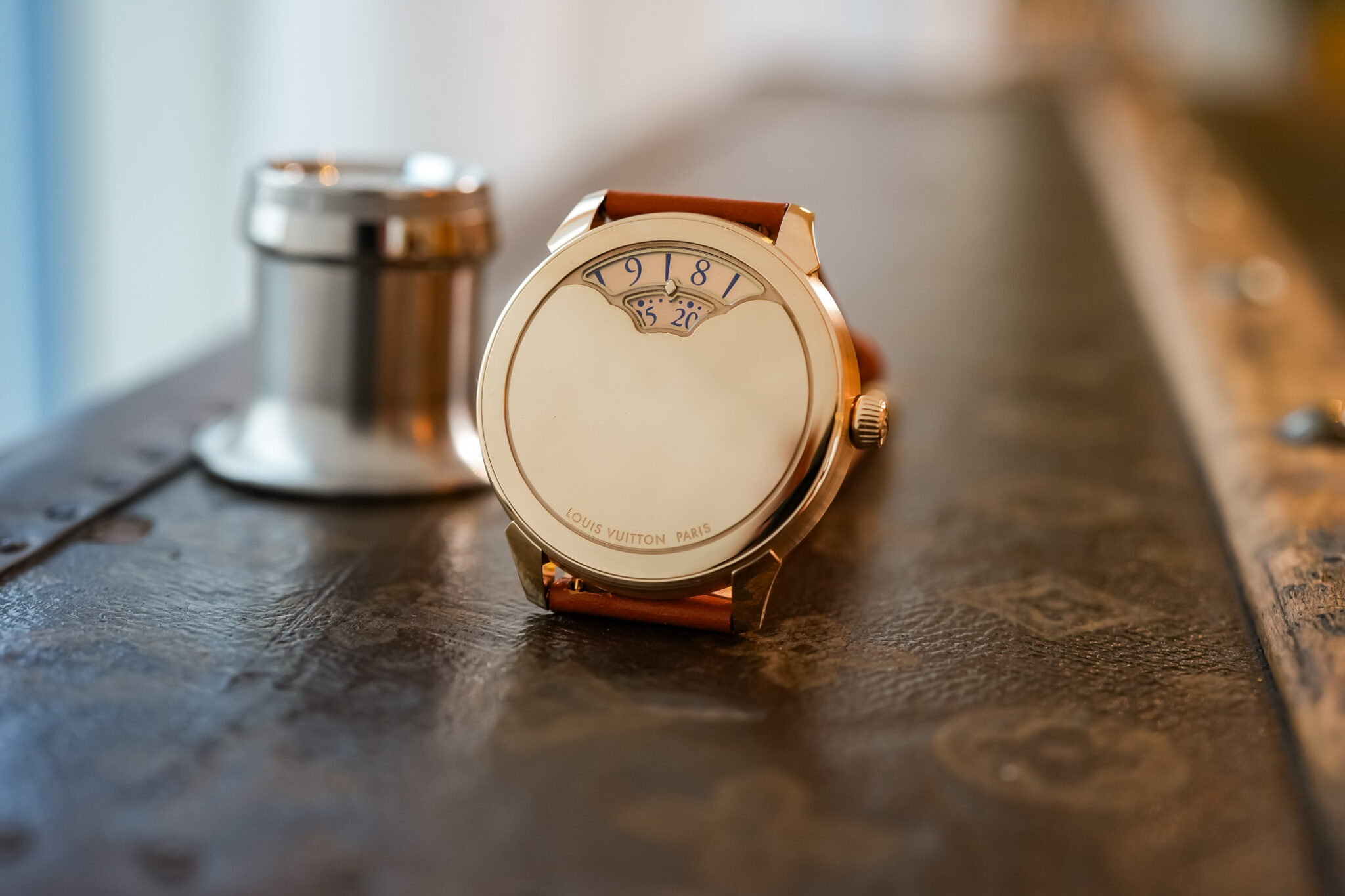 First Look: The new Louis Vuitton Tambour Convergence brings back the ...