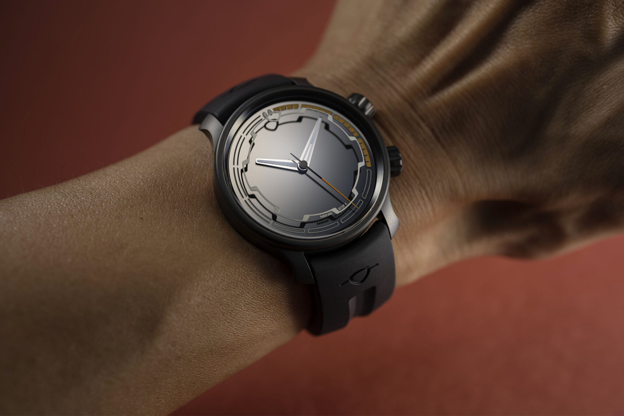 Introducing: The New MING 37.09 Uni Dive Watch