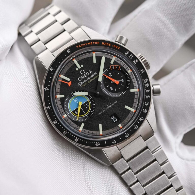 Hands-On: Impressions about the Omega Speedmaster Pilot Flight Qualified
