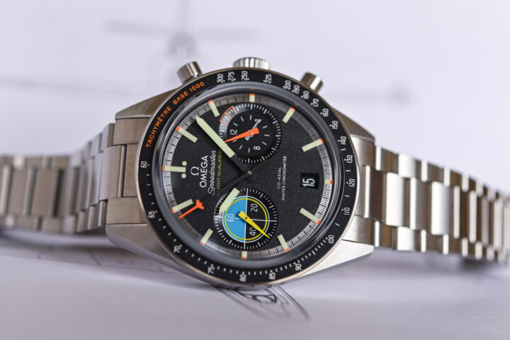 Hands-On: Impressions about the Omega Speedmaster Pilot Flight Qualified