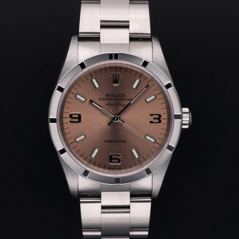 In-Depth: The History of the Rolex Air-King, The Underrated Pilot’s Watch