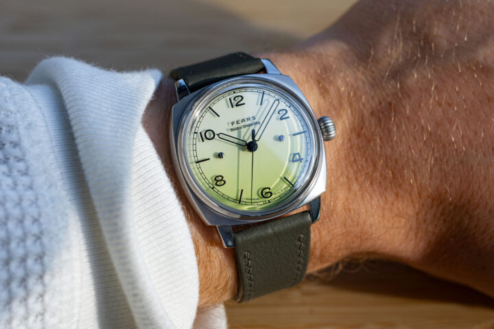 Introducing: The Fears x Studio Underd0g Gimlet