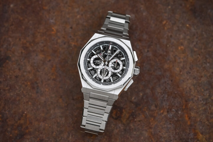 First Look: The Zenith G.F.J. Revives the Legendary Calibre 135 (Incl ...