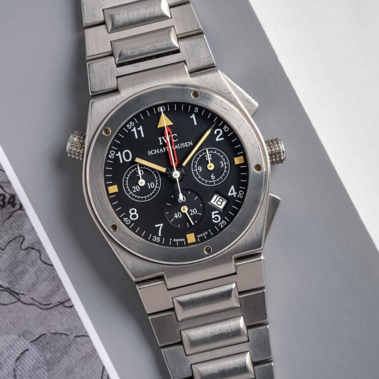 In-Depth: The History of the IWC Ingenieur Collection