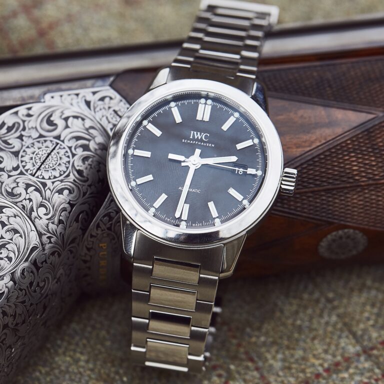 In-Depth: The History of the IWC Ingenieur Collection