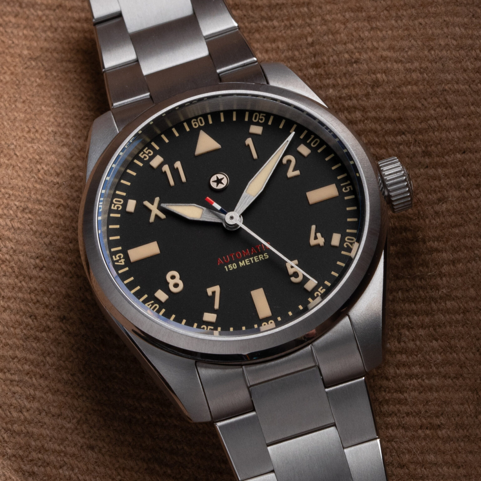 Introducing: The New Jack Mason Pursuit Pilot Collection