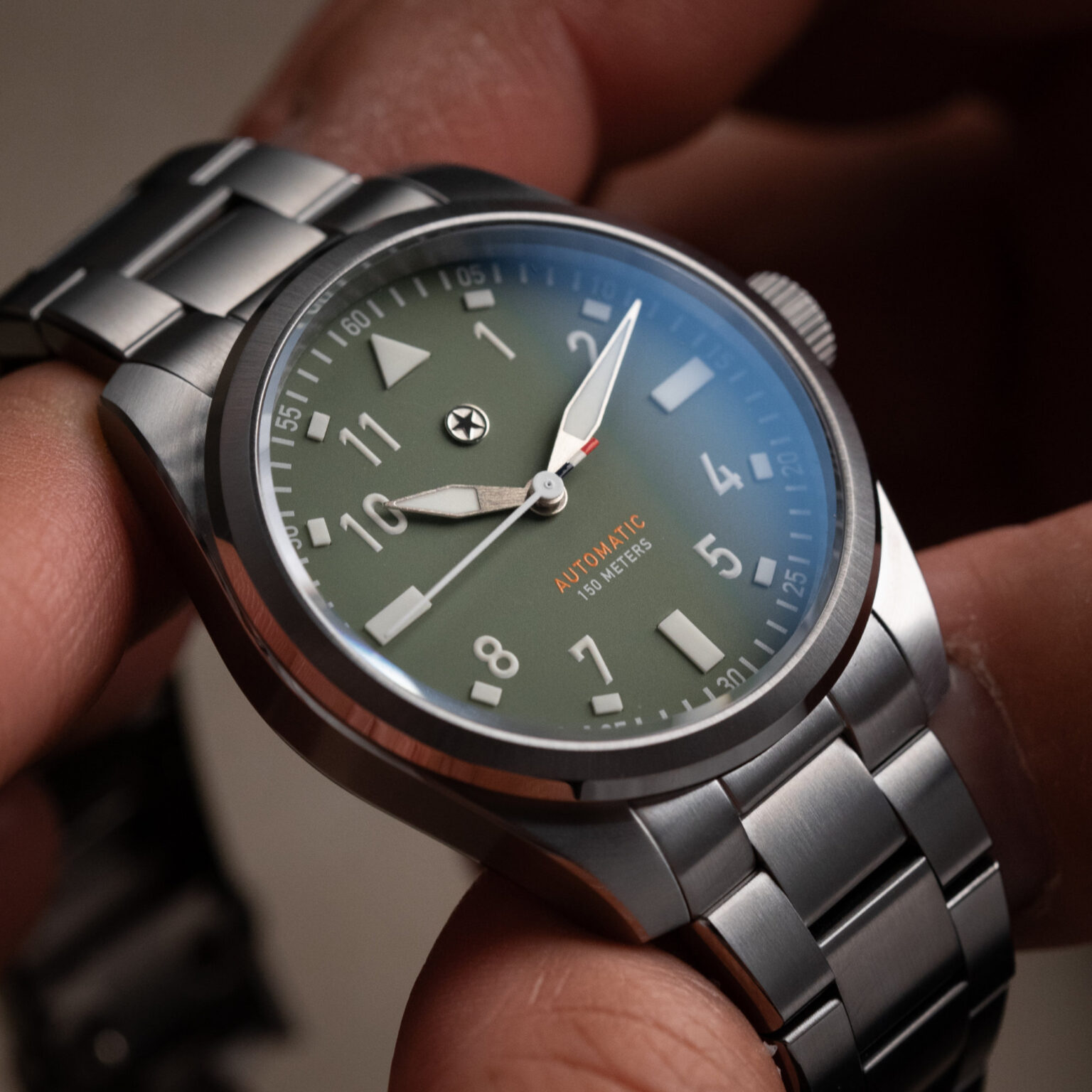 Introducing: The New Jack Mason Pursuit Pilot Collection