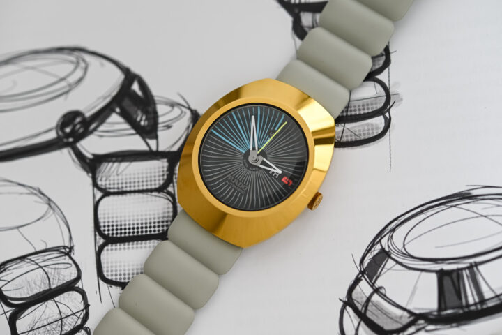 First Look: The Rado DiaStar Original x Tej Chauhan Special Edition