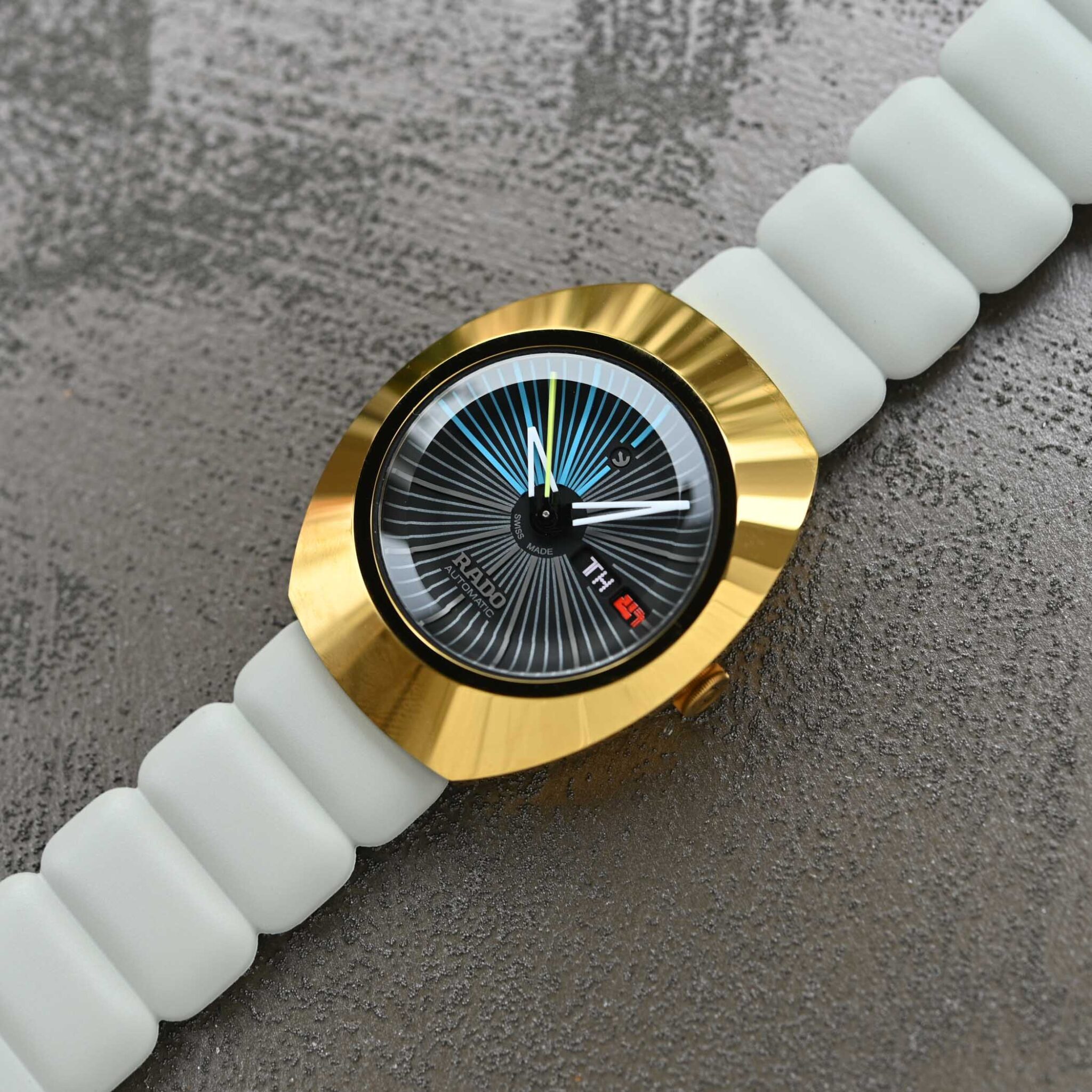 First Look: The Rado DiaStar Original x Tej Chauhan Special Edition