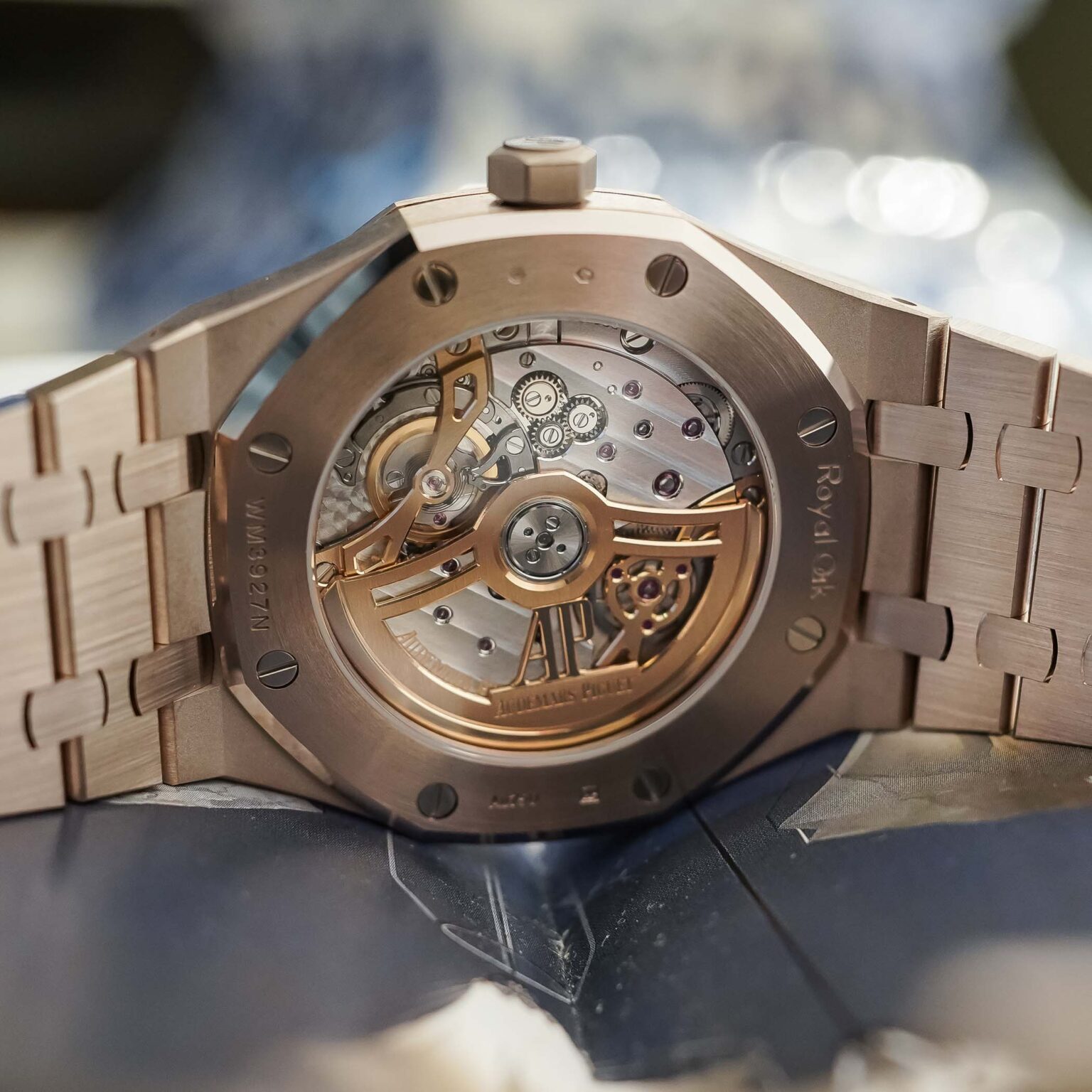 First Look: The New-Gen AP Royal Oak Perpetual Calendar Selfwinding ...