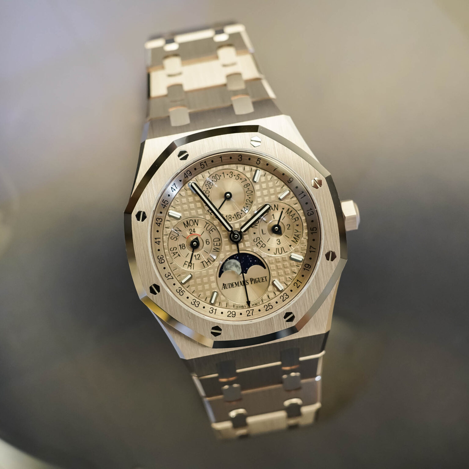 In-Depth: The History of the Audemars Piguet Royal Oak Perpetual Calendar