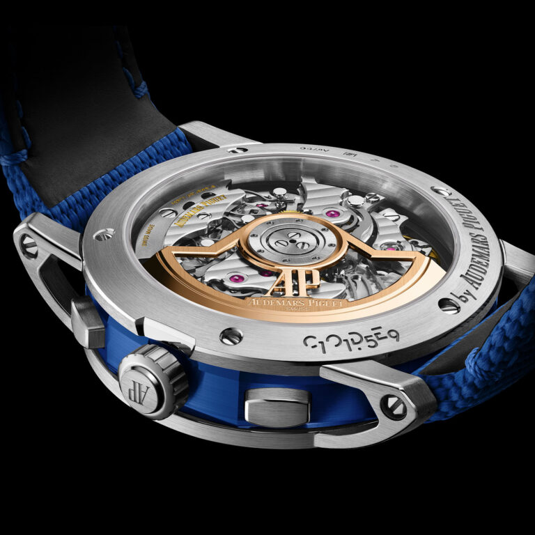 Introducing An Unexpected Tuscany Dial for the AP Code 11.59 Chronograph