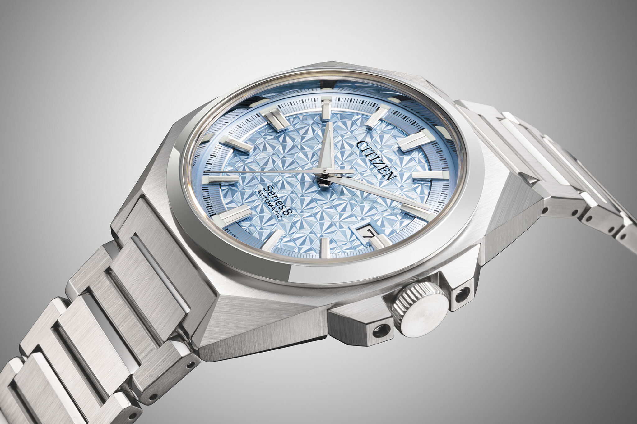 Introducing: The new Citizen Series 8 / 831 Mechanical Limited with Ice ...