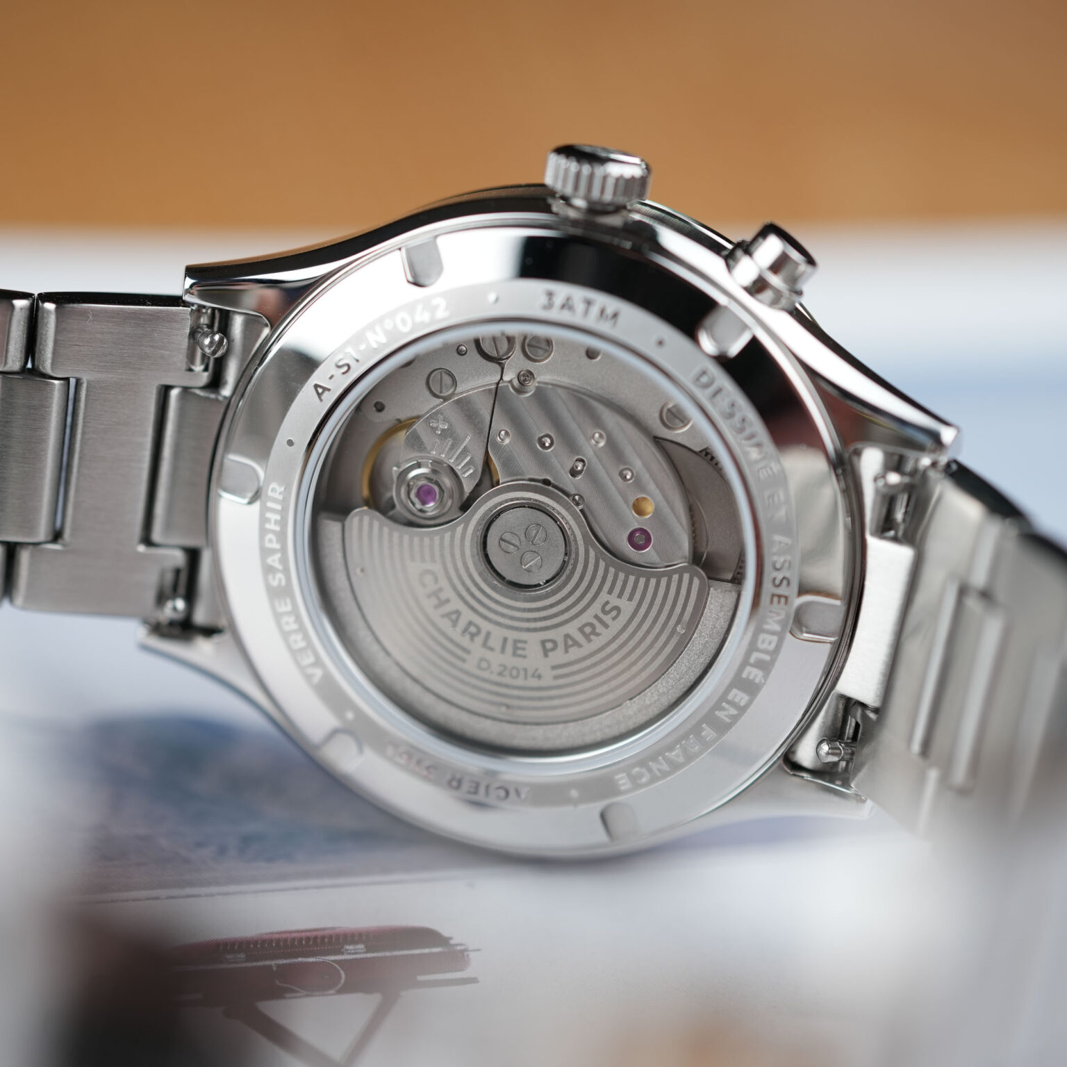 First Look: Classic and Accessible, The new Charlie Paris Initial ...