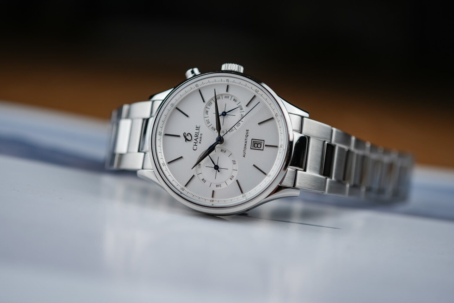 First Look: Classic and Accessible, The new Charlie Paris Initial ...