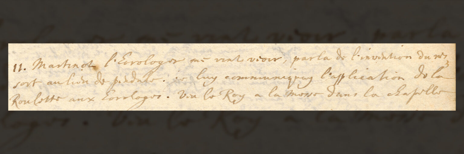 Editorial: Who Invented the Balance Spring? Reaffirming the Crucial ...