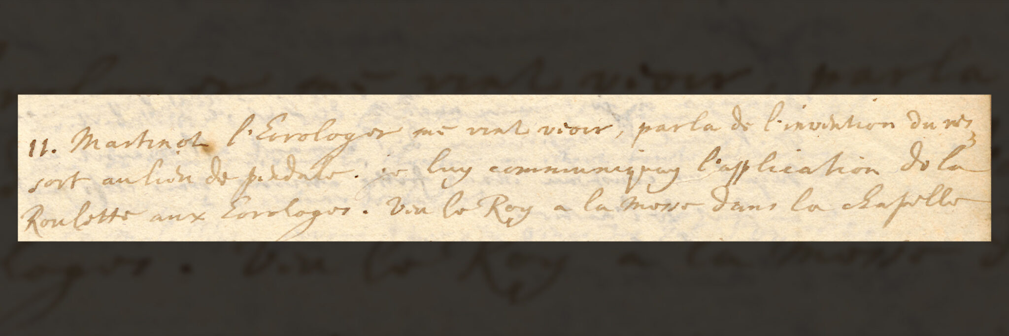 Editorial: Who Invented the Balance Spring? Reaffirming the Crucial ...