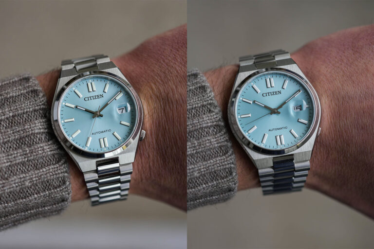 First Look: The new Citizen Tsuyosa 37mm Automatic Collection