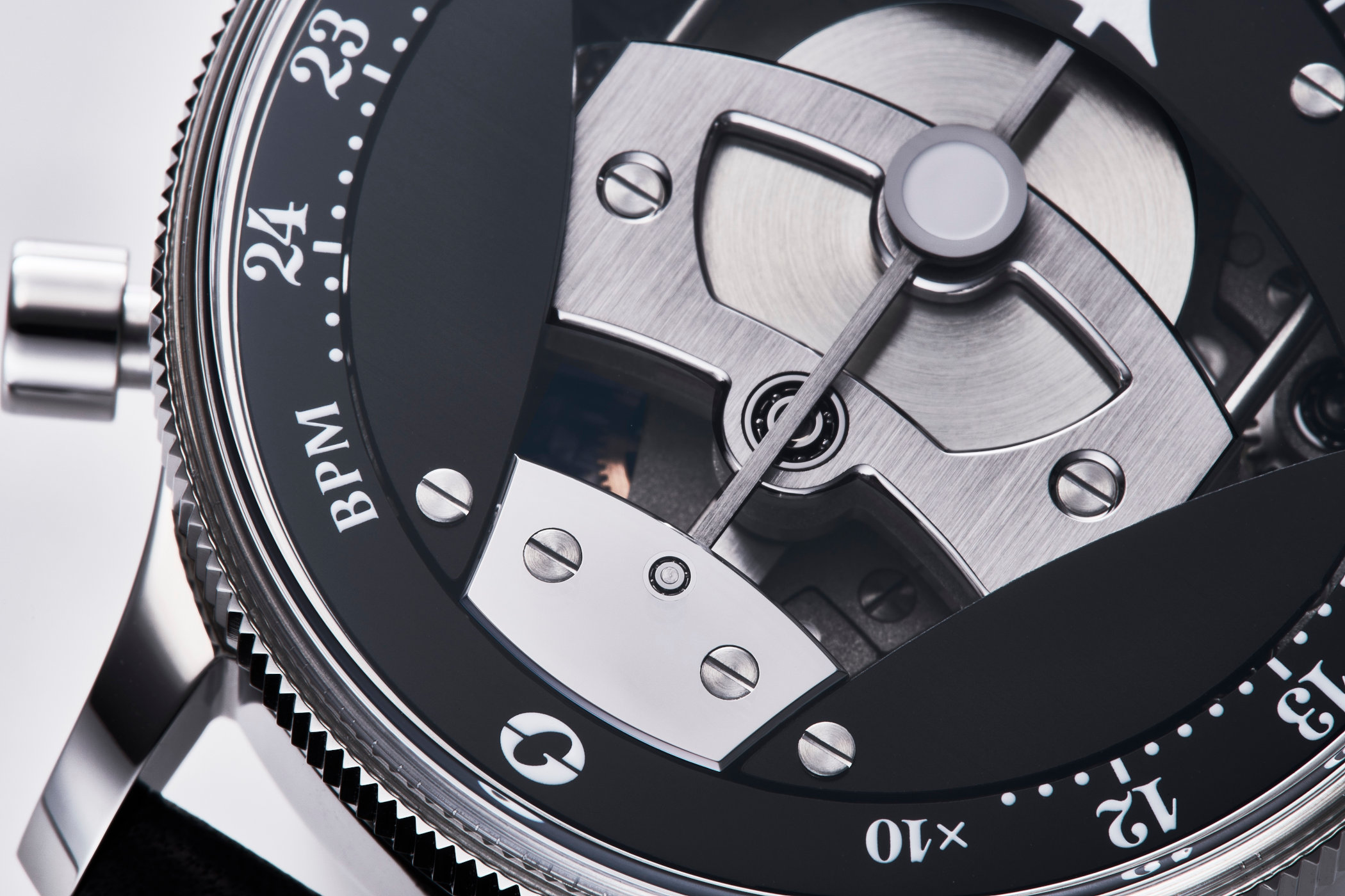Portrait: Young Watchmaker Gaku Okada And His Tempo Rubato Metronome Watch