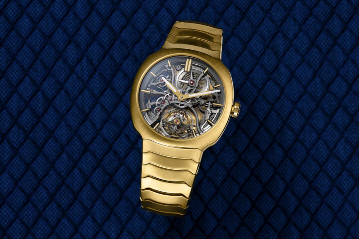 First Look: The H. Moser & Cie. Streamliner Alpine Drivers Edition ...