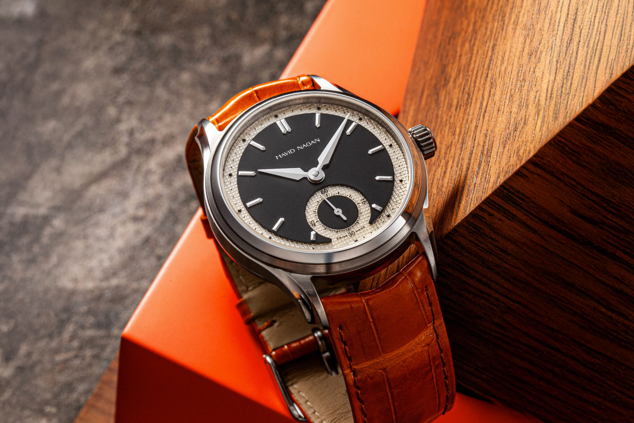 Introducing: Indie Brand Havid Nagan Releases its elegant Classic One