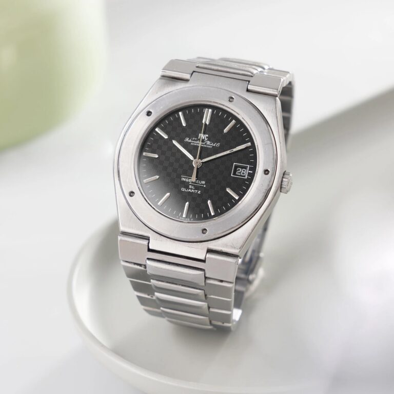 In-Depth: The History of the IWC Ingenieur Collection