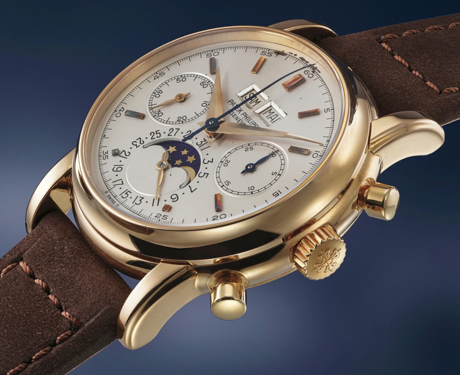 In-Depth: The History of the Patek Philippe Perpetual Calendar Chronograph