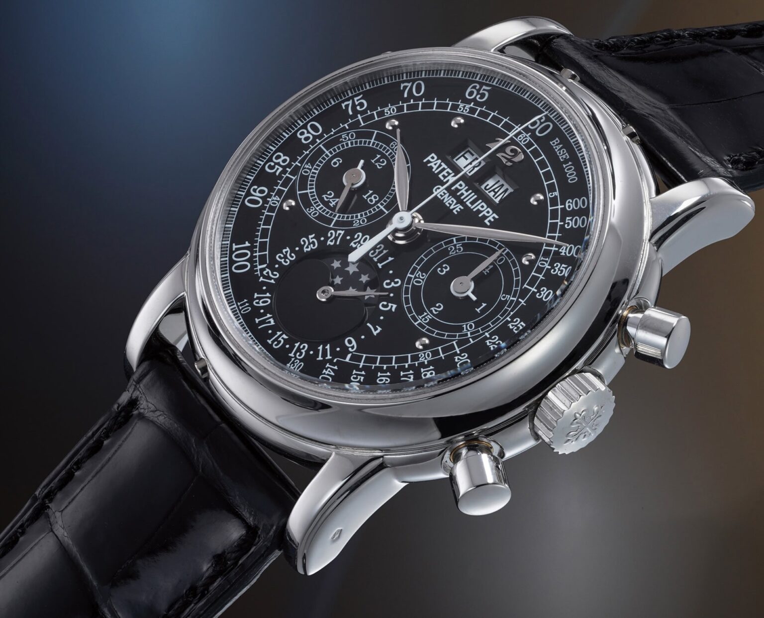 In-Depth: The History of the Patek Philippe Perpetual Calendar Chronograph