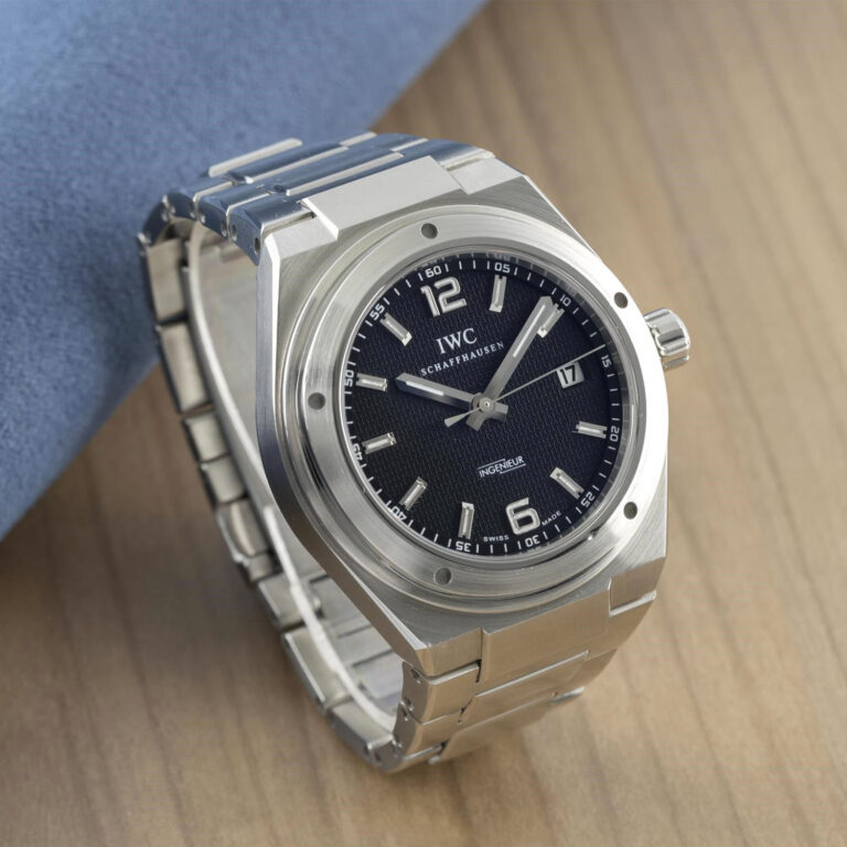 In-Depth: The History of the IWC Ingenieur Collection