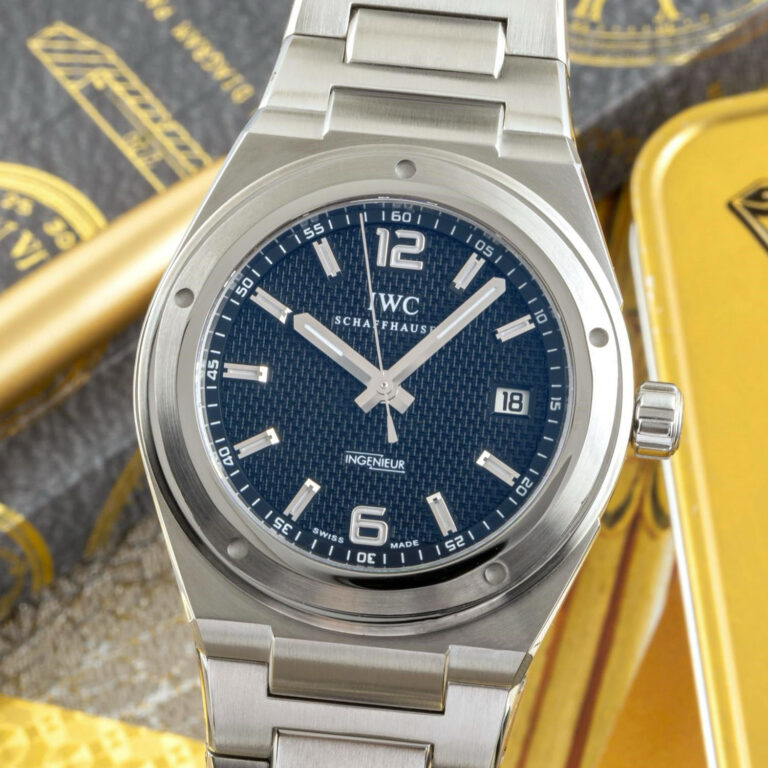 In-Depth: The History of the IWC Ingenieur Collection