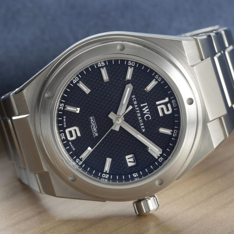 In-Depth: The History of the IWC Ingenieur Collection