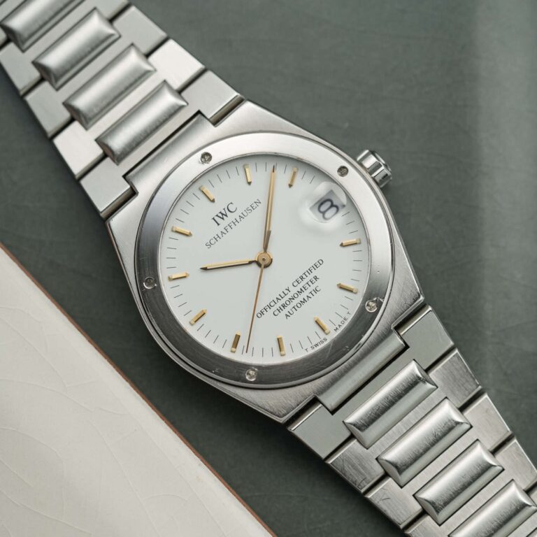 In-Depth: The History of the IWC Ingenieur Collection