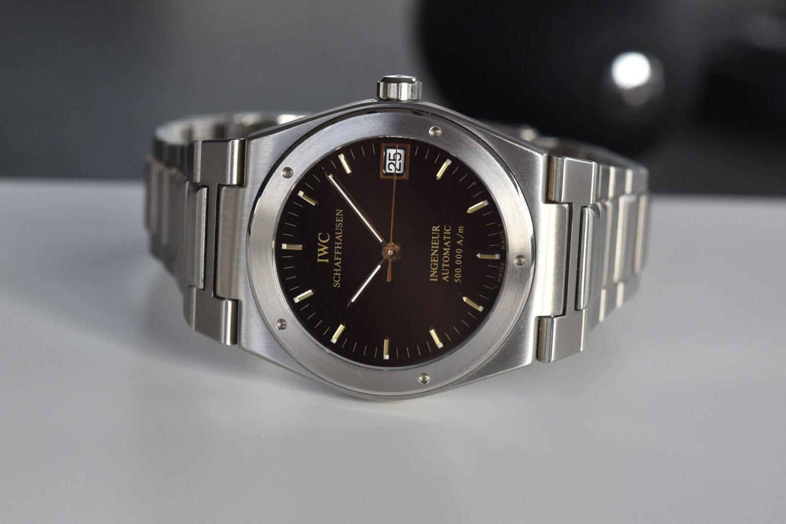 In-Depth: The History of the IWC Ingenieur Collection