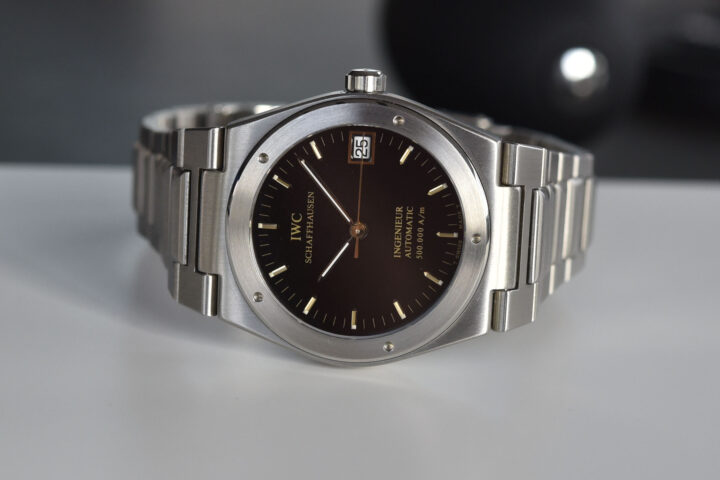 In-Depth: The History of the IWC Ingenieur Collection